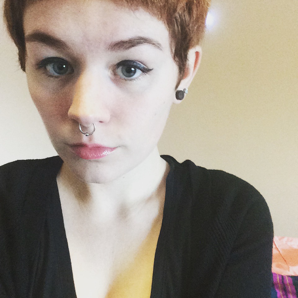 SARAH SPICER – English Honors Program – UMBC