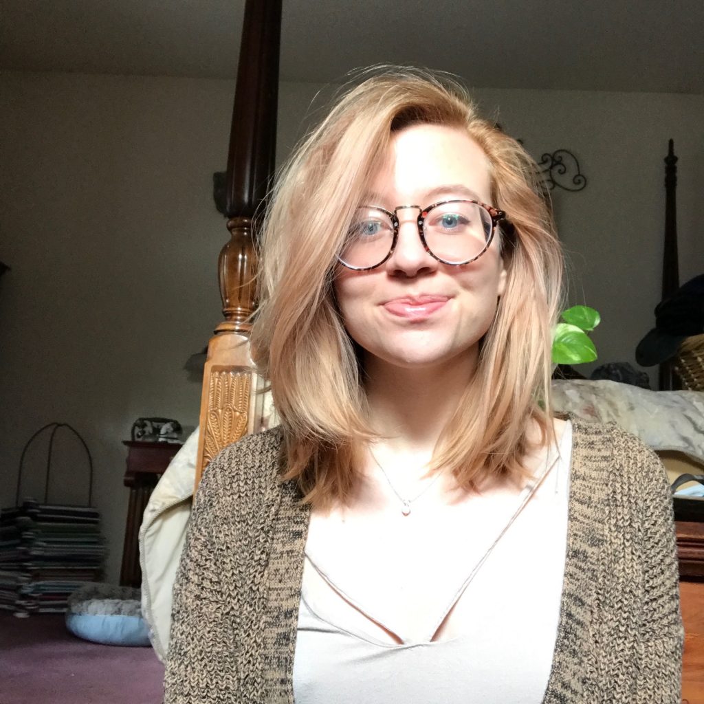MORGAN ZEPP – English Honors Program – UMBC