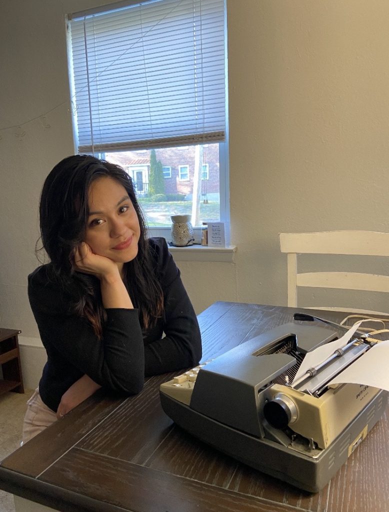 GABRIELLE CAGGIANO – English Honors Program – UMBC