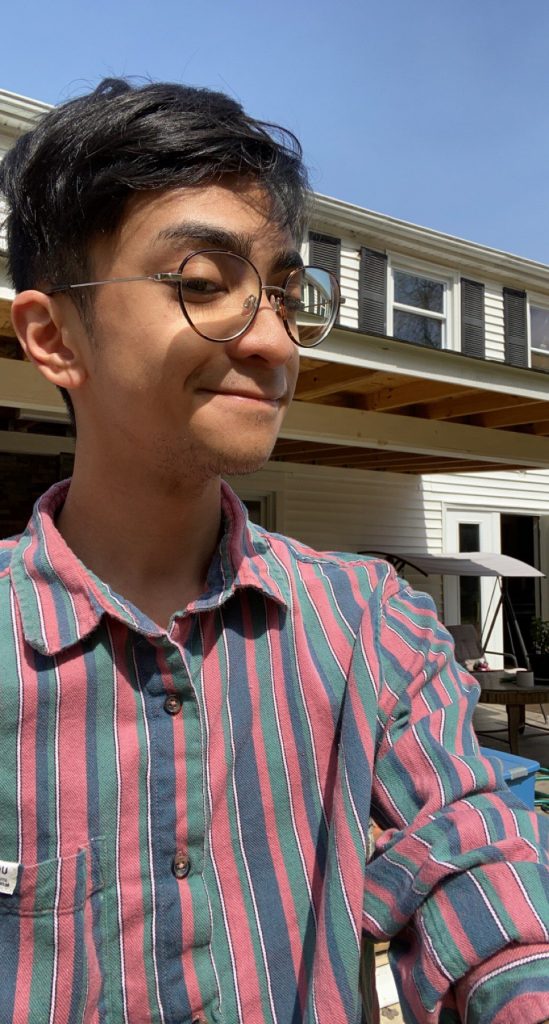 HARLEY NGUYEN – English Honors Program – UMBC