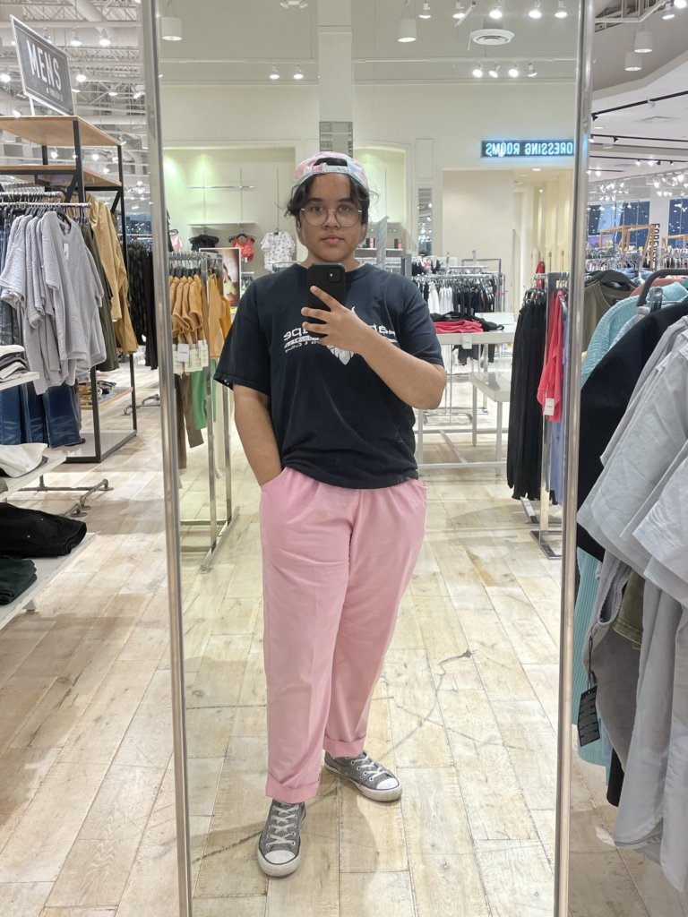 SABA MAHMOOD – English Honors Program – UMBC